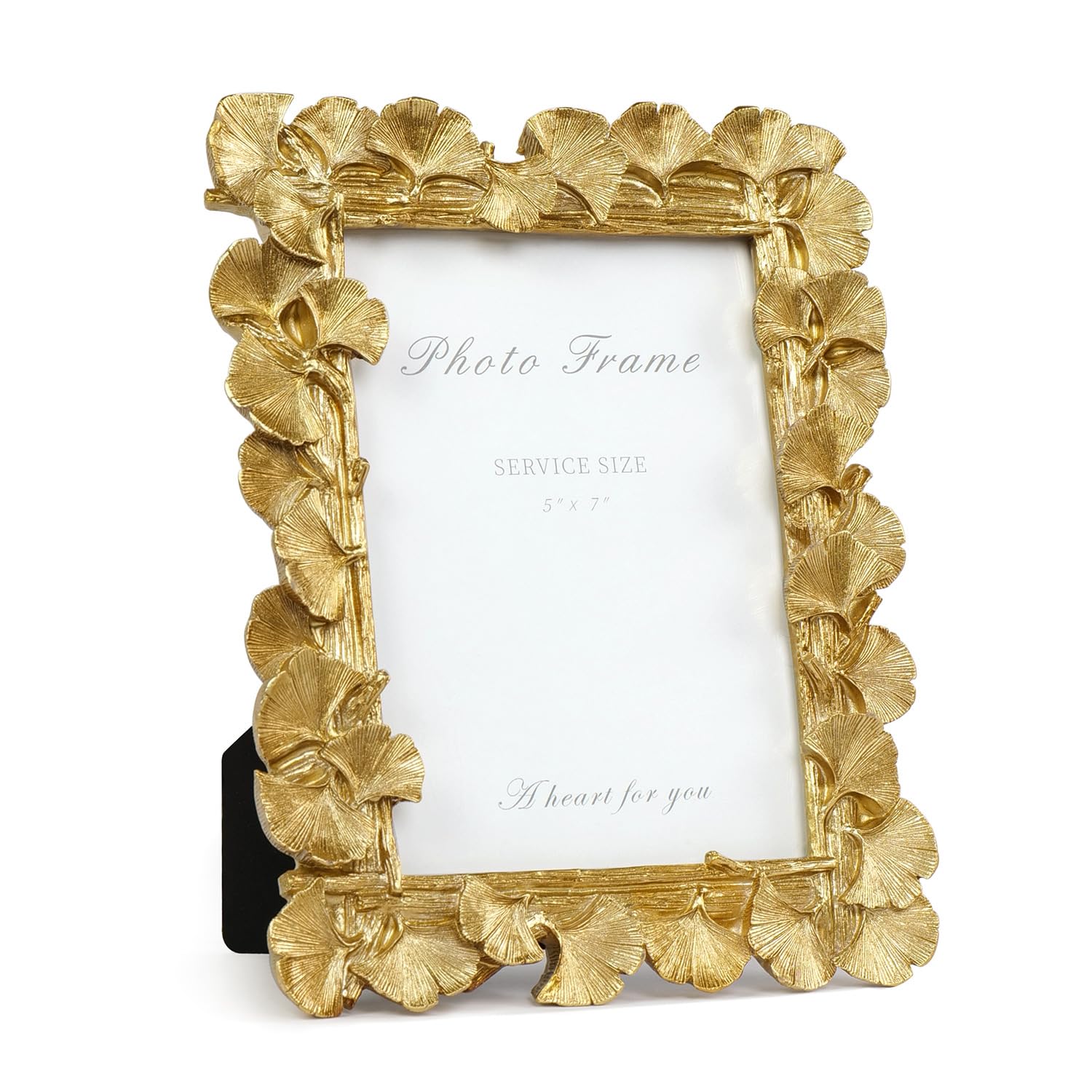 Amazon.com: VAN GOGH ART Vintage Gold Picture Frame 5x7, Gold Ornate ...