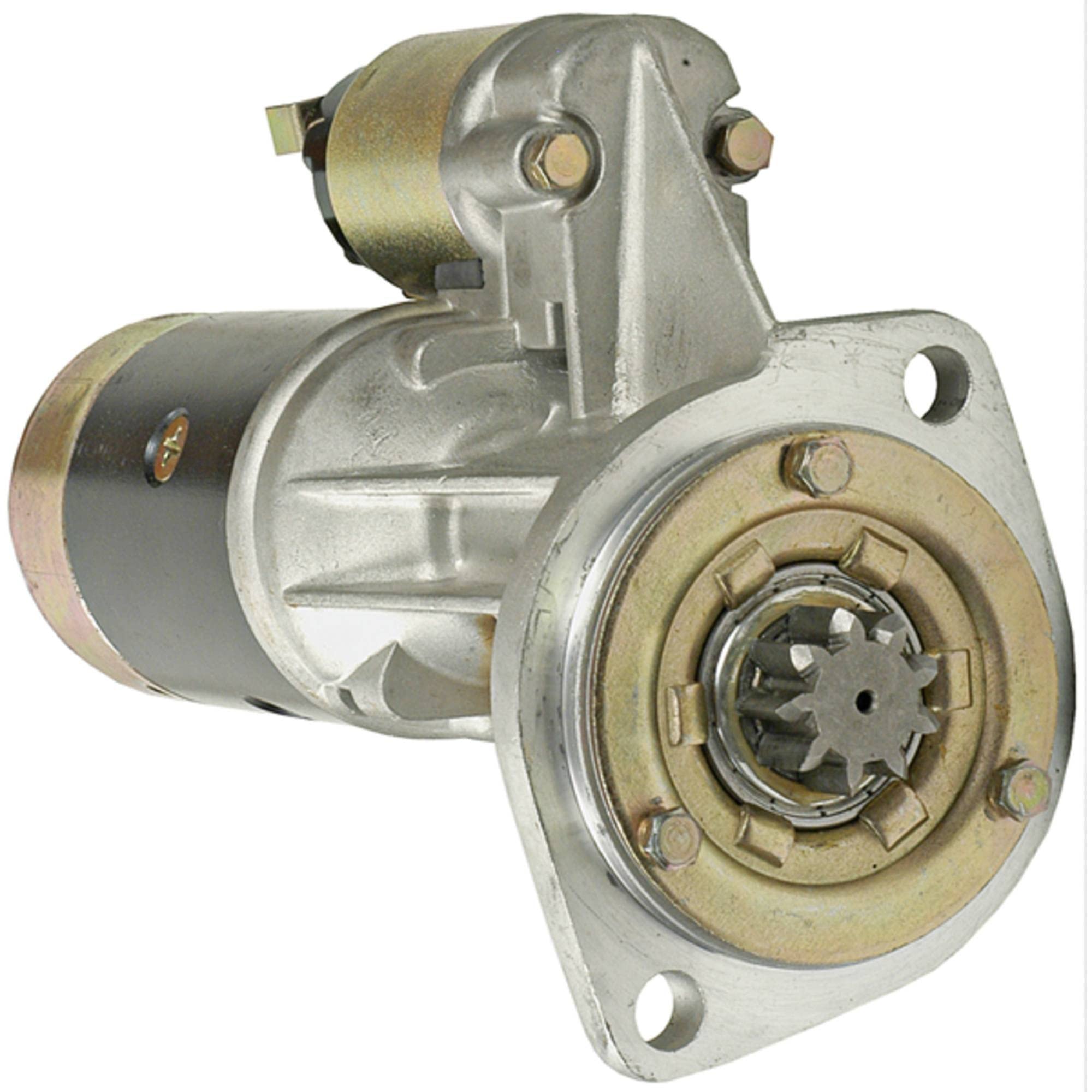 Tecumseh Starter Motor - Compatible With Ford Cars & Trucks From 1940s ...
