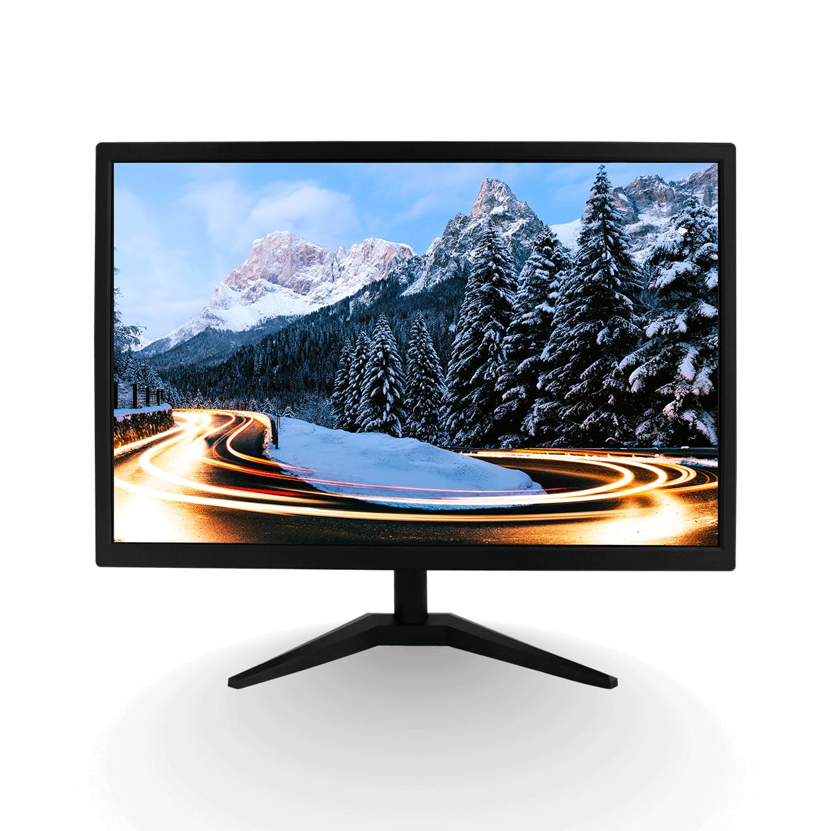 LINIUM - Monitor HD LED 20” | Resolución 1660x900, HDMI/VGA, 60Hz ...