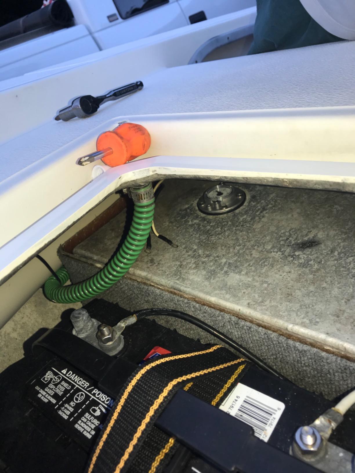 Amazon.com : Moeller Marine, Mechanical Fuel Tank Senders, Swing Arm, 7 ...