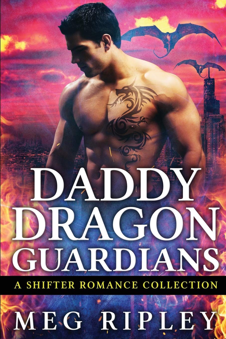 Amazon.com: Daddy Dragon Guardians: A Shifter Romance Collection ...