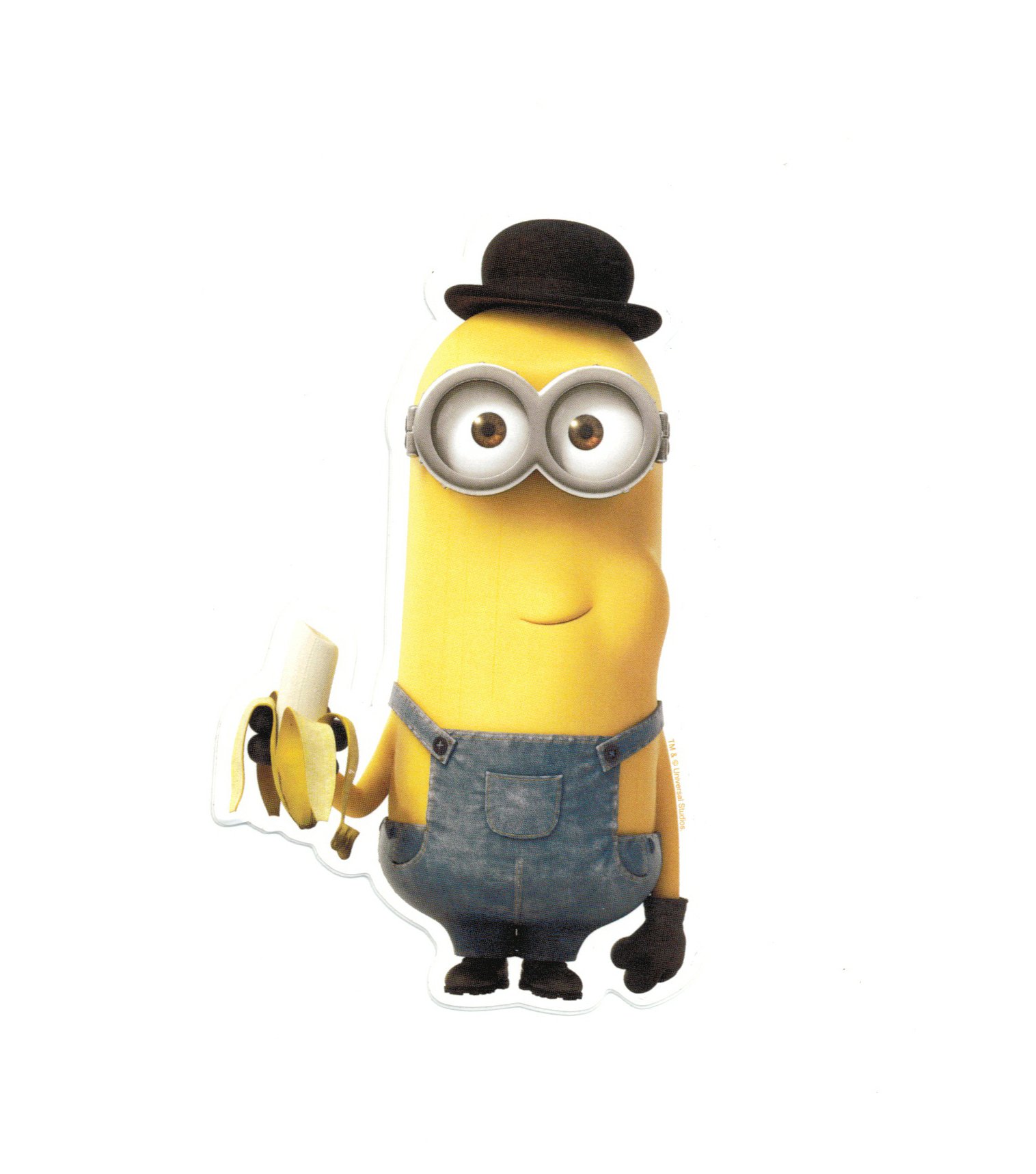 Despicable Me Banana
