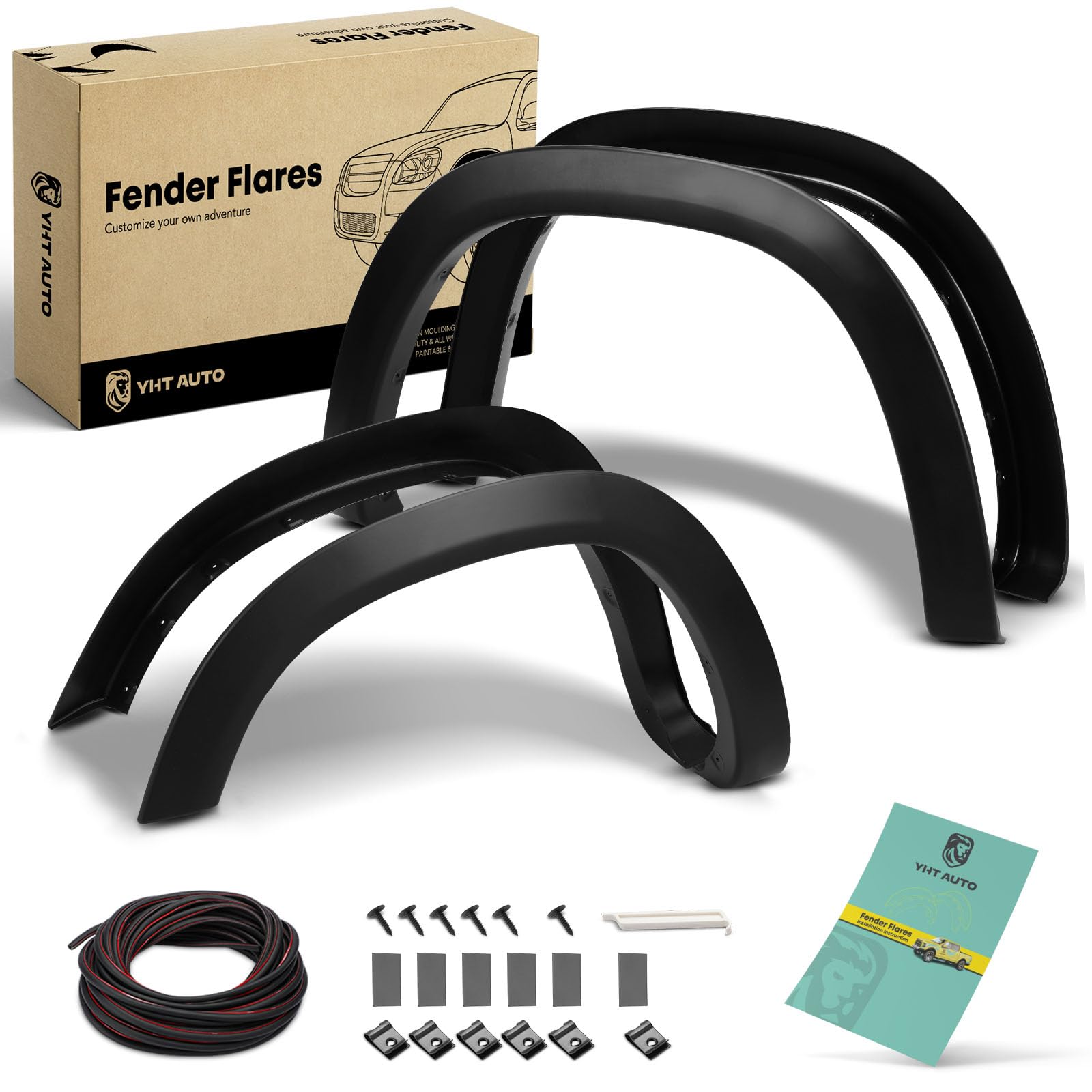 Make Your Own Fender Flares