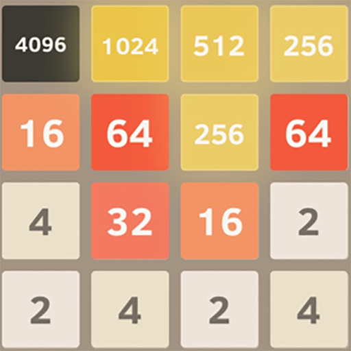 2048 Challenger Number Puzzle Game - App on Amazon Appstore