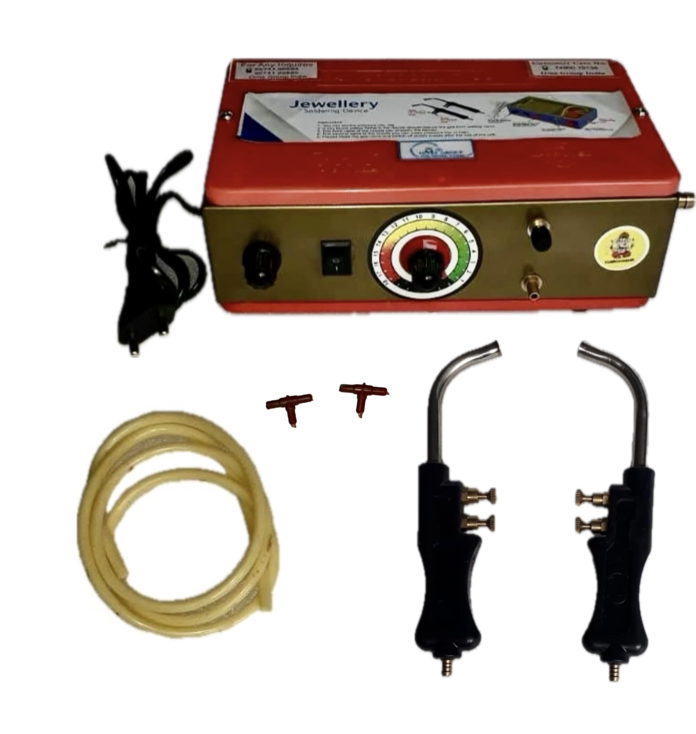 Buy OMS GROUP JEWELLERY SOLDERING BOX (HIGH PRESSURE) SOLDERING Online ...