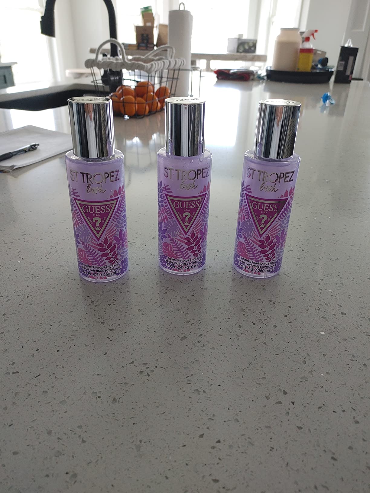 $2/mo - Finance GUESS Destination St. Tropez Lush Shimmer Body Mist ...