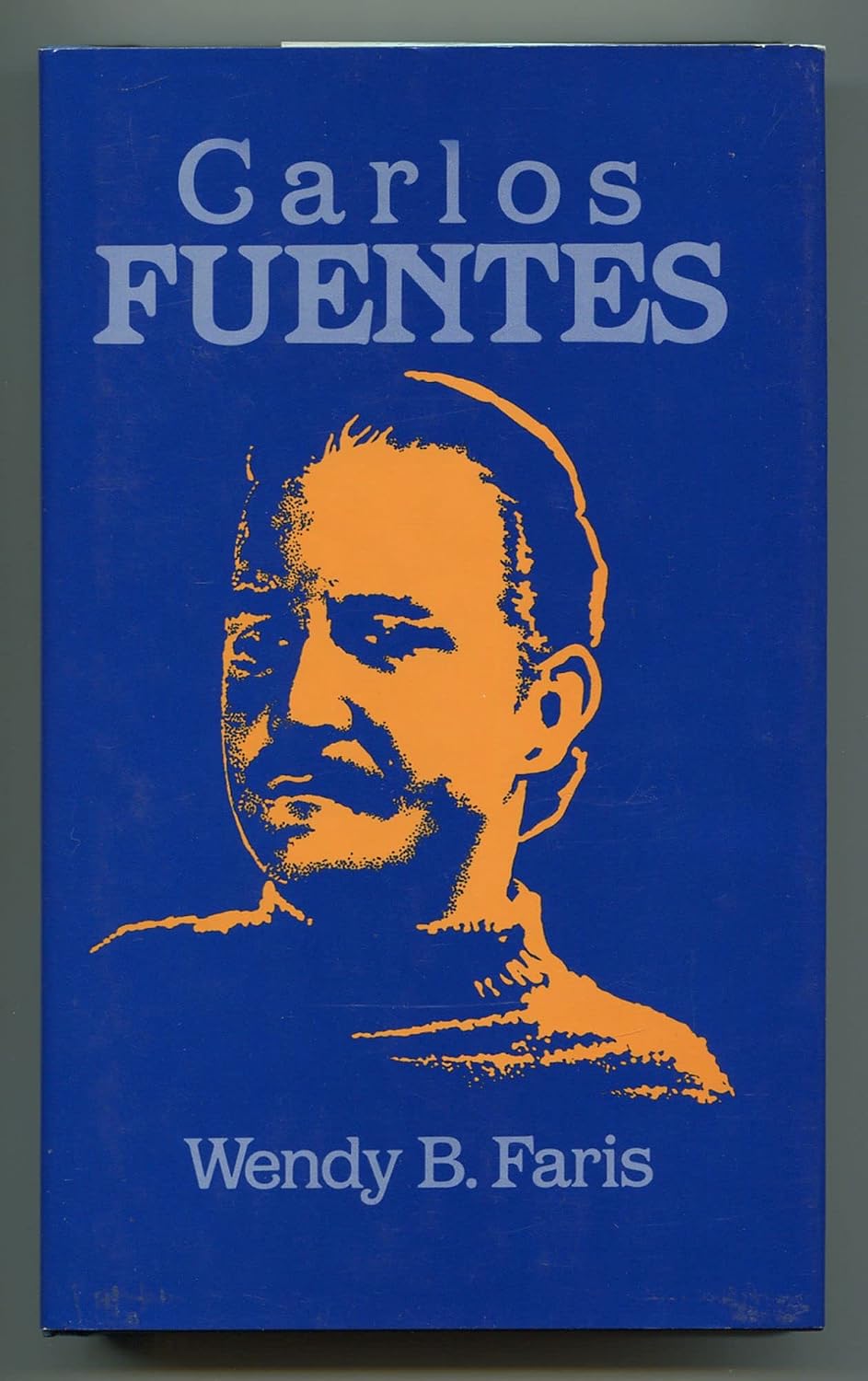 Carlos Fuentes (Literature & Life): Faris, Wendy B.: 9780804421935 ...