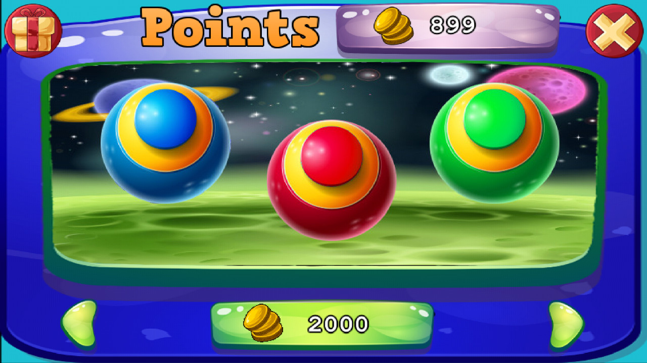 Bubble Ball - App on Amazon Appstore