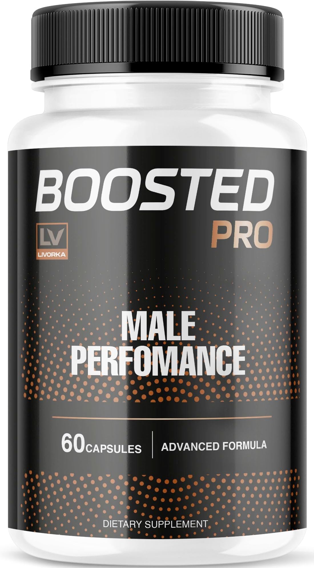 Amazon.com: LIVORKA Boosted Pro Pills, Boosted Pro, Boosted Pro ...