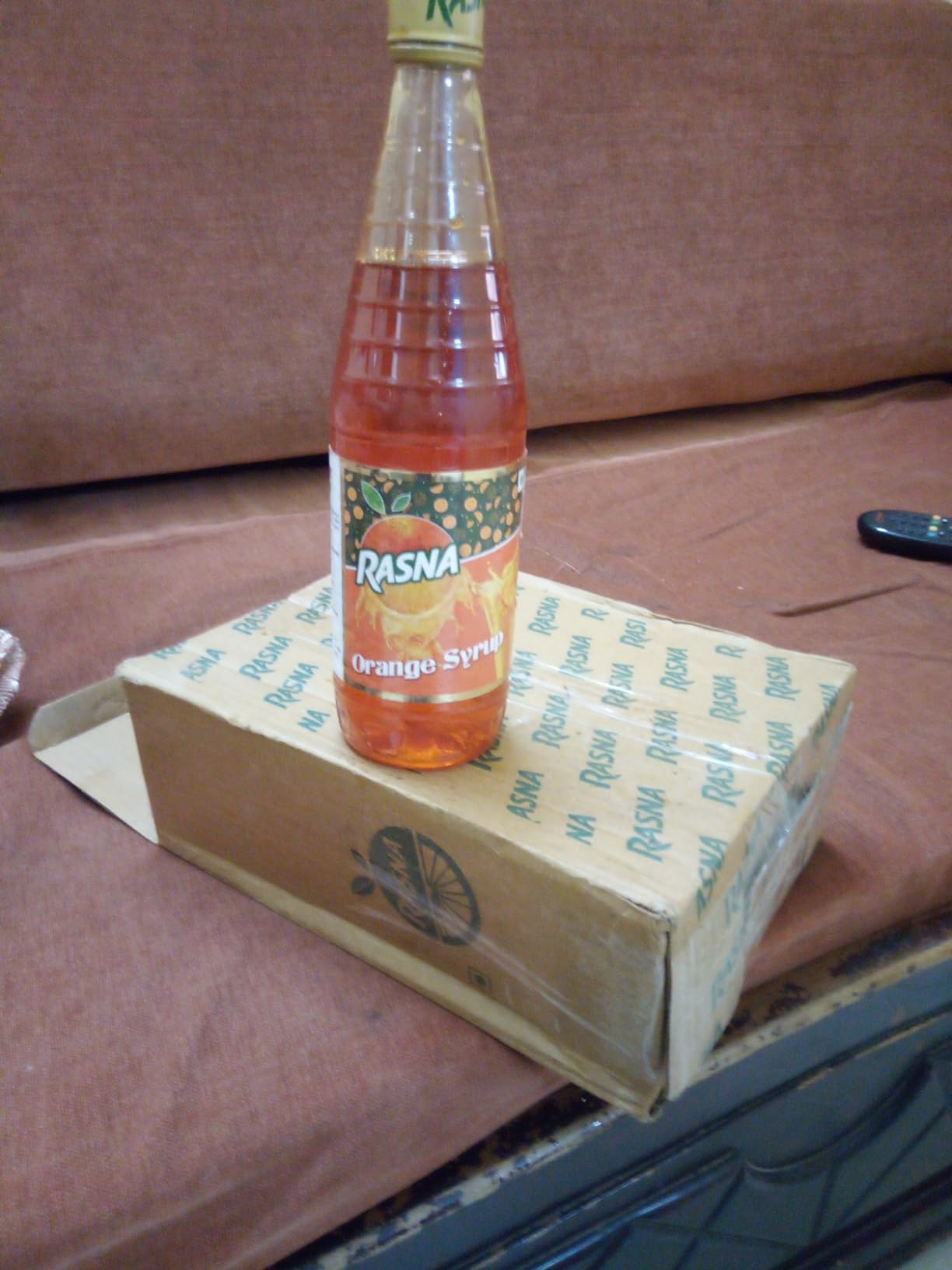 Rasna Orange Syrup 750ml : Amazon.in: Grocery & Gourmet Foods