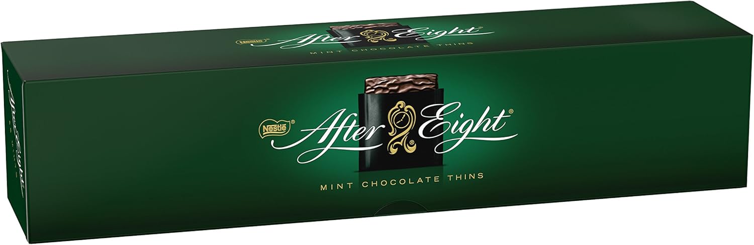 NESTLÉ After Eight® Chocolat Menthe Boîte de 6 x 400g (6 x 400g ...
