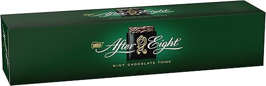 NESTLÉ After Eight® Chocolat Menthe Boîte de 6 x 400g (6 x 400g ...