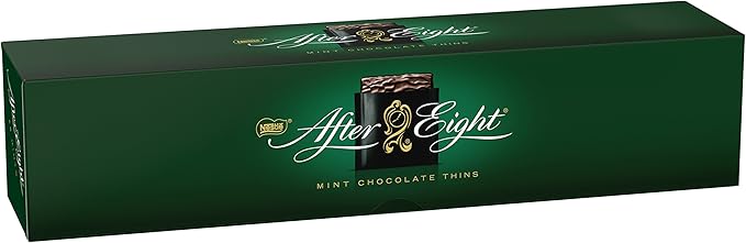 NESTLÉ After Eight® Chocolat Menthe Boîte de 6 x 400g (6 x 400g ...