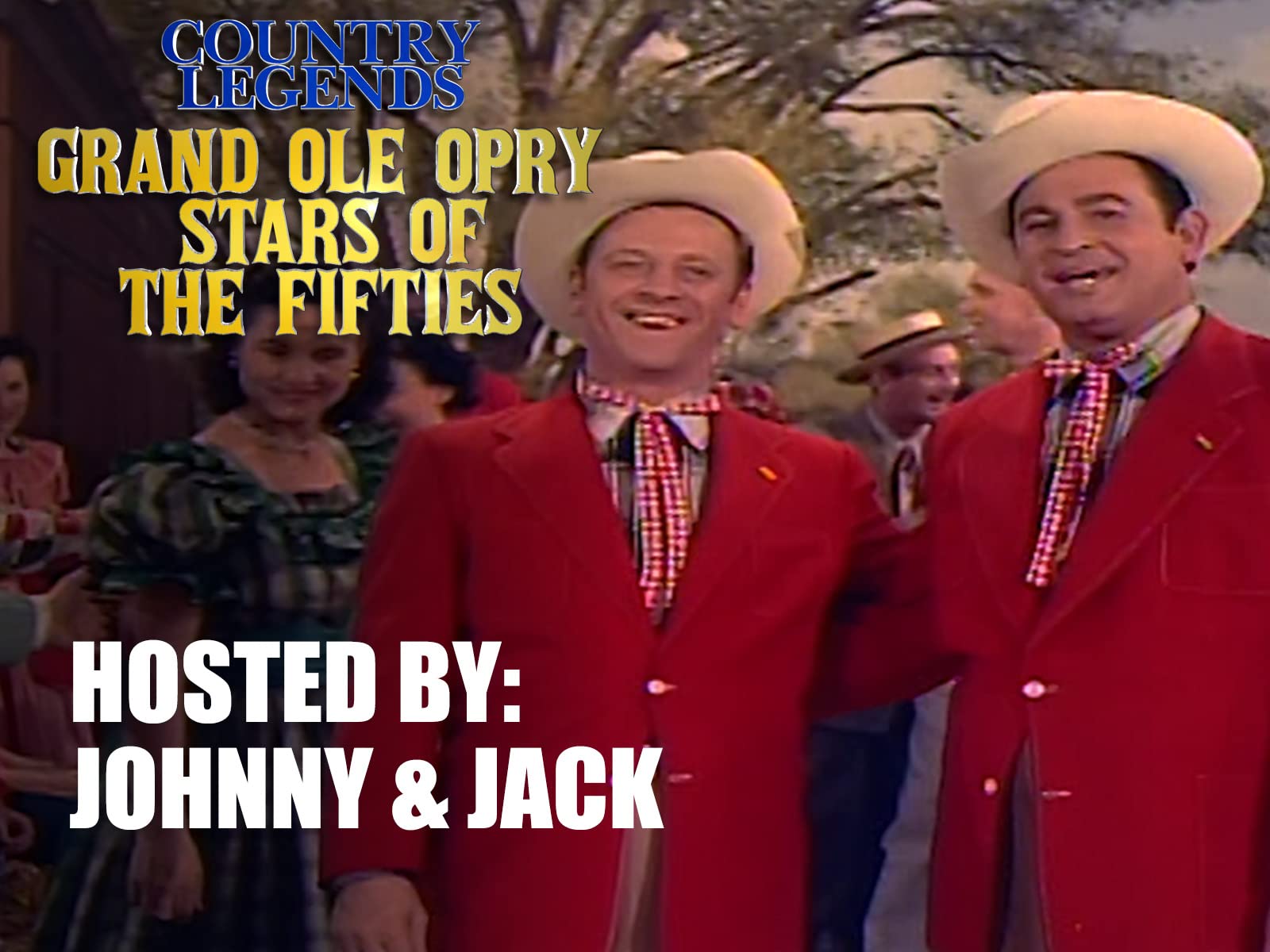 Watch Country Legends: Grand Ole Opry Stars of the Fifties | Prime Video