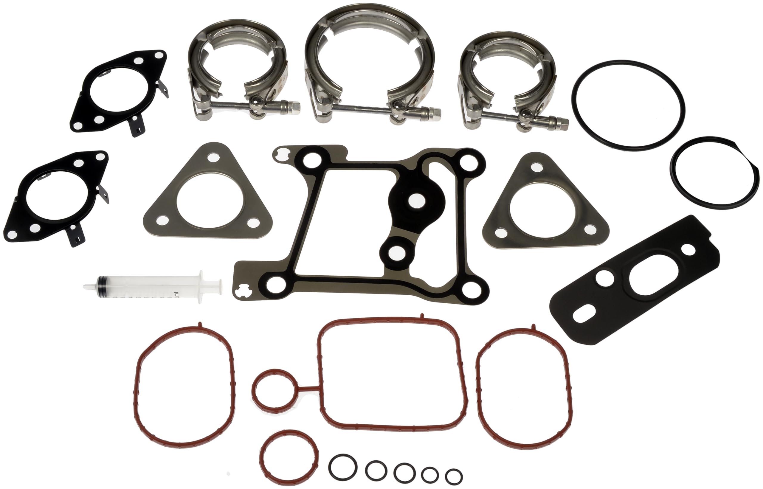 Amazon.com: Dorman 667-820 Turbocharger Gasket Kit Compatible with ...