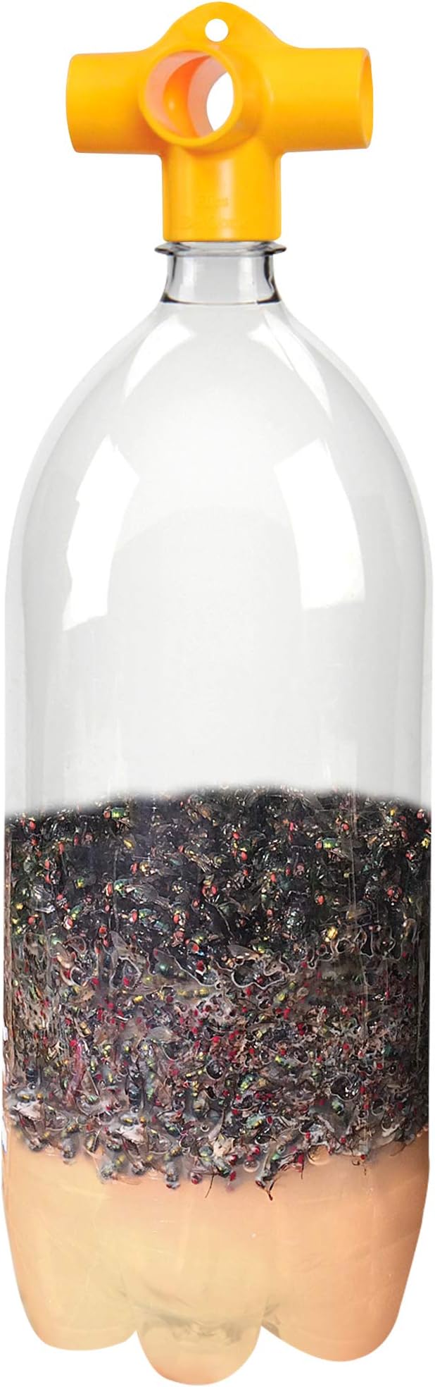 Amazon.com : Farnam Fly Trap Milk Jugg Trapp 2 Pack : Patio, Lawn & Garden