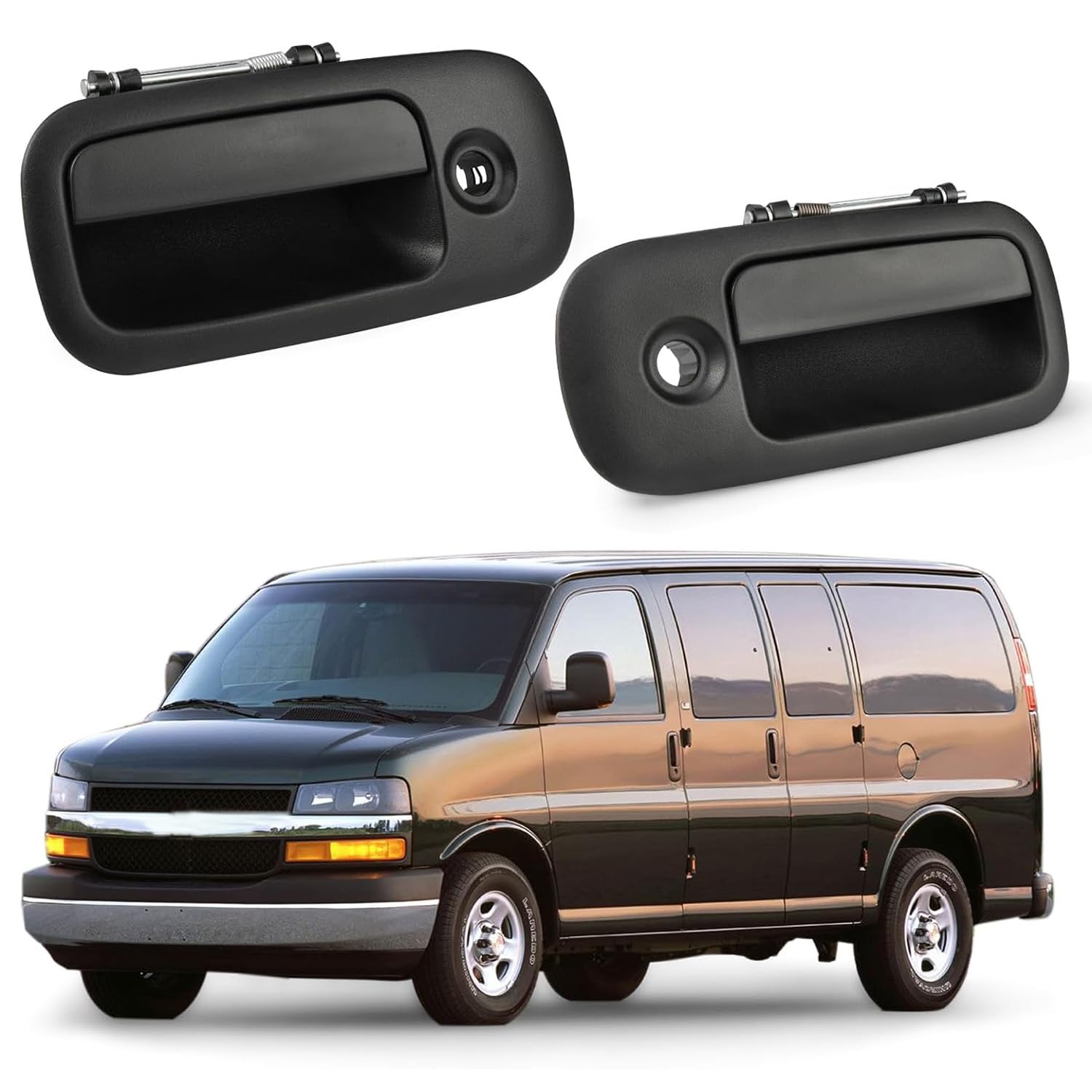 2010 Chevy Van