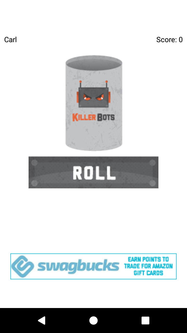 Killer Bots - App on Amazon Appstore