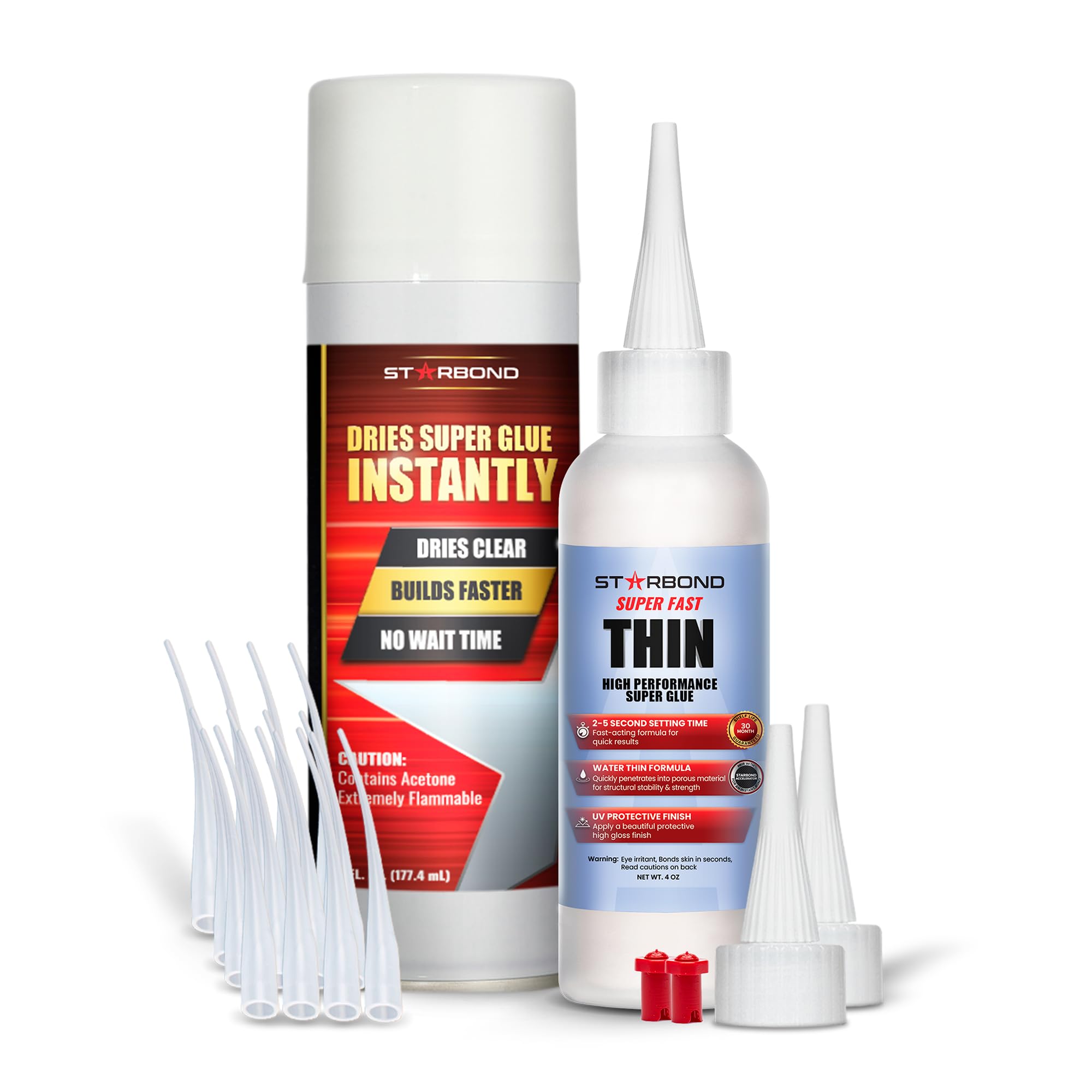 Snapklik.com : Starbond Thin CA Glue