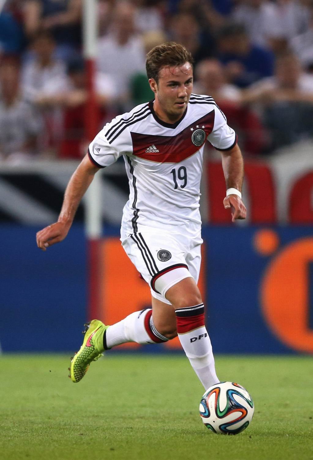 Mario Gotze World Cup