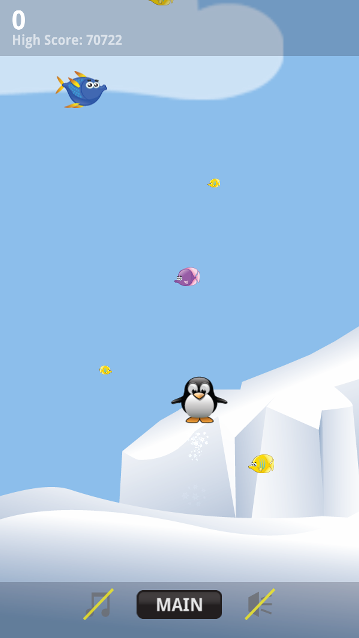 Peppy The Penguin Airborne - App on Amazon Appstore