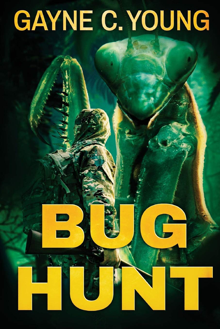 Bug Hunt: Young, Gayne C.: 9781925840186: Amazon.com: Books