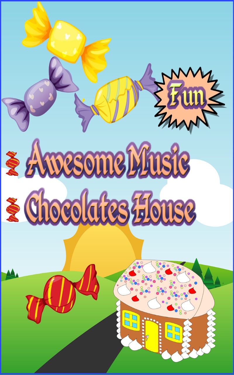 Chocolate Games For Kids free - App on Amazon Appstore