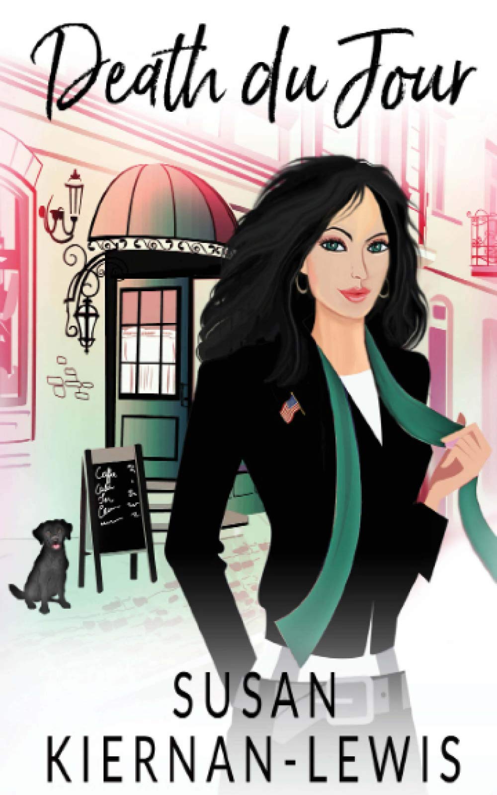 Amazon.com: Death du Jour (Stranded in Provence Mysteries) (Volume 6 ...