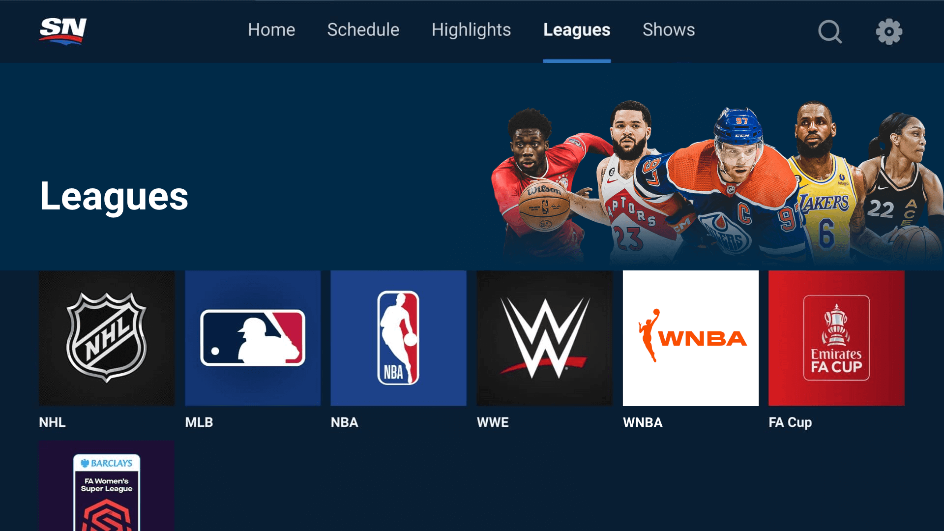Sportsnet:Amazon.ca:Appstore for Android