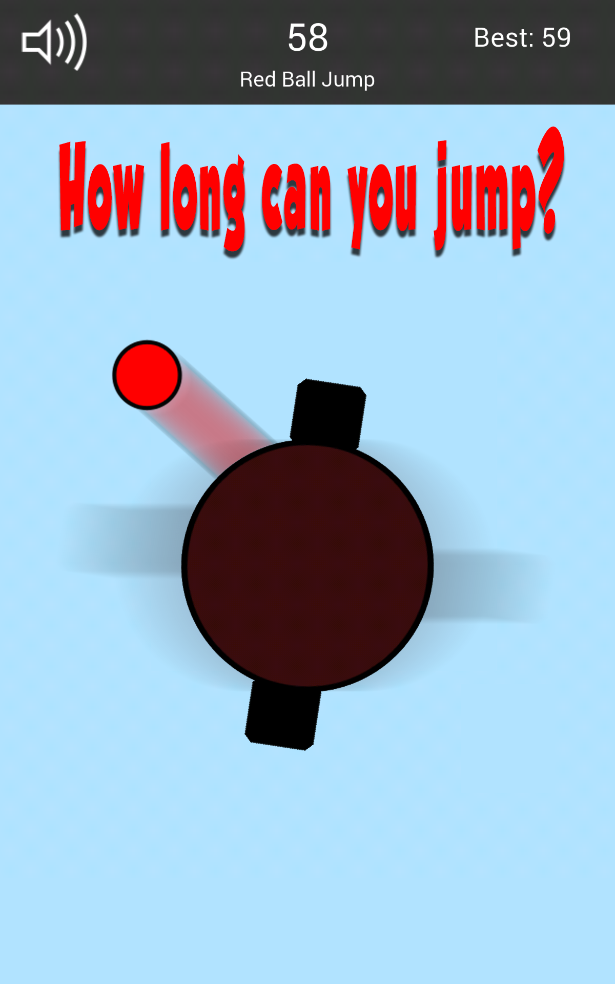 Red Dot Jump - App on the Amazon Appstore
