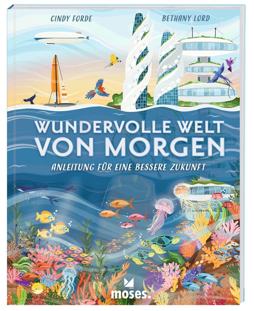 Amazon.com: Forde:Wundervolle Welt von Morgen: 9783964552662: unknown ...