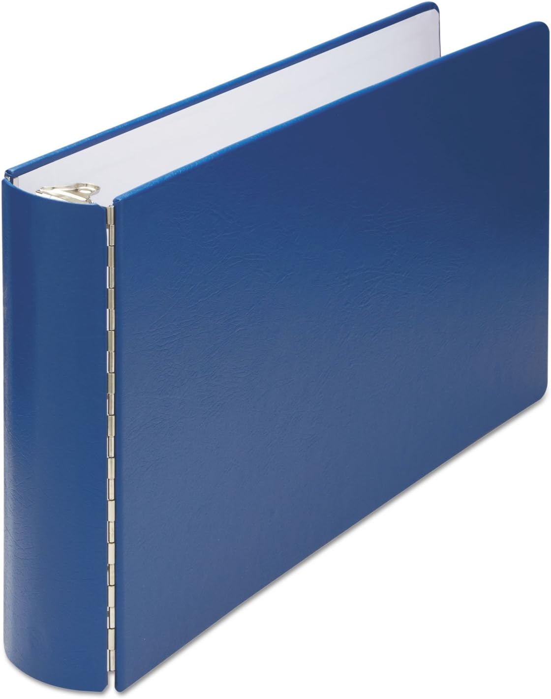 Amazon.com : 3-Ring Binder, 2", Metal/DublLock, 11"x17", Blue ...
