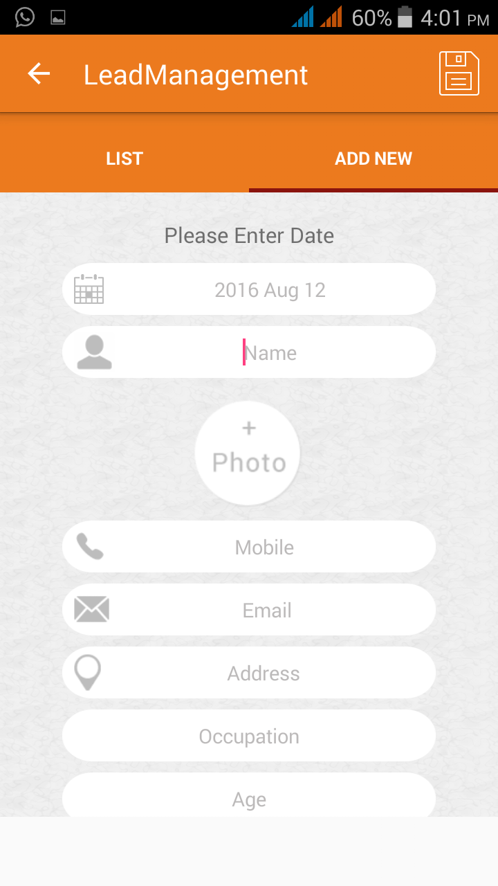 Lead Management System - App on Amazon Appstore