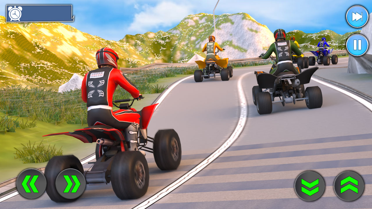 Real Open World Quad Bike Racing: Offroad Dirt Bike Racing Games Motor ...