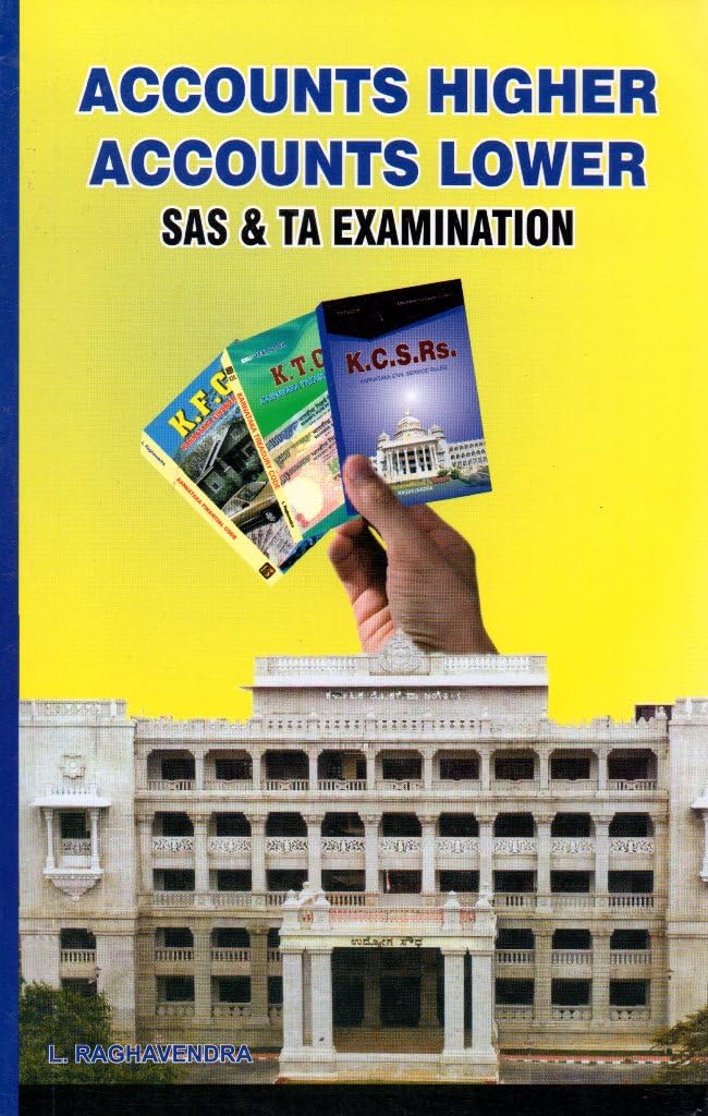 Buy Accounts Higher / Lower / Treasury Accounts / S.A.S Examination ...