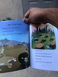 Wild Cats! (Wild Kratts) (Step into Reading): Kratt, Chris, Kratt, Martin: 9781101939147: Amazon ...