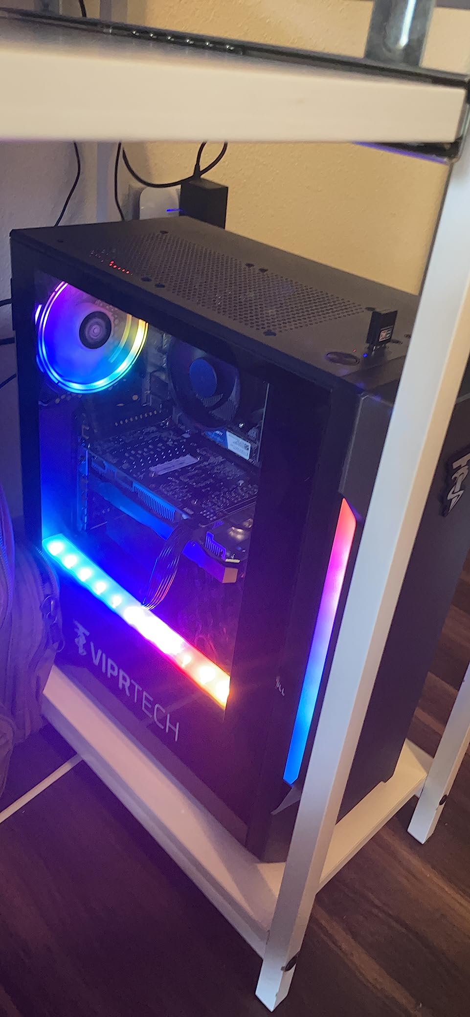 $50/mo - Finance ViprTech Rebel Gaming PC Desktop Computer - AMD Ryzen ...