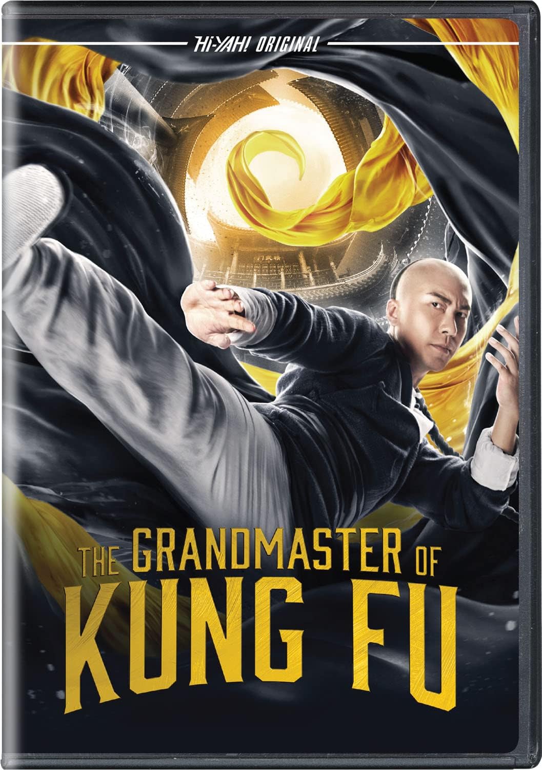 The Grandmaster of Kung Fu [DVD]: Amazon.ca: Yuhang Du, Xuemei Gao ...