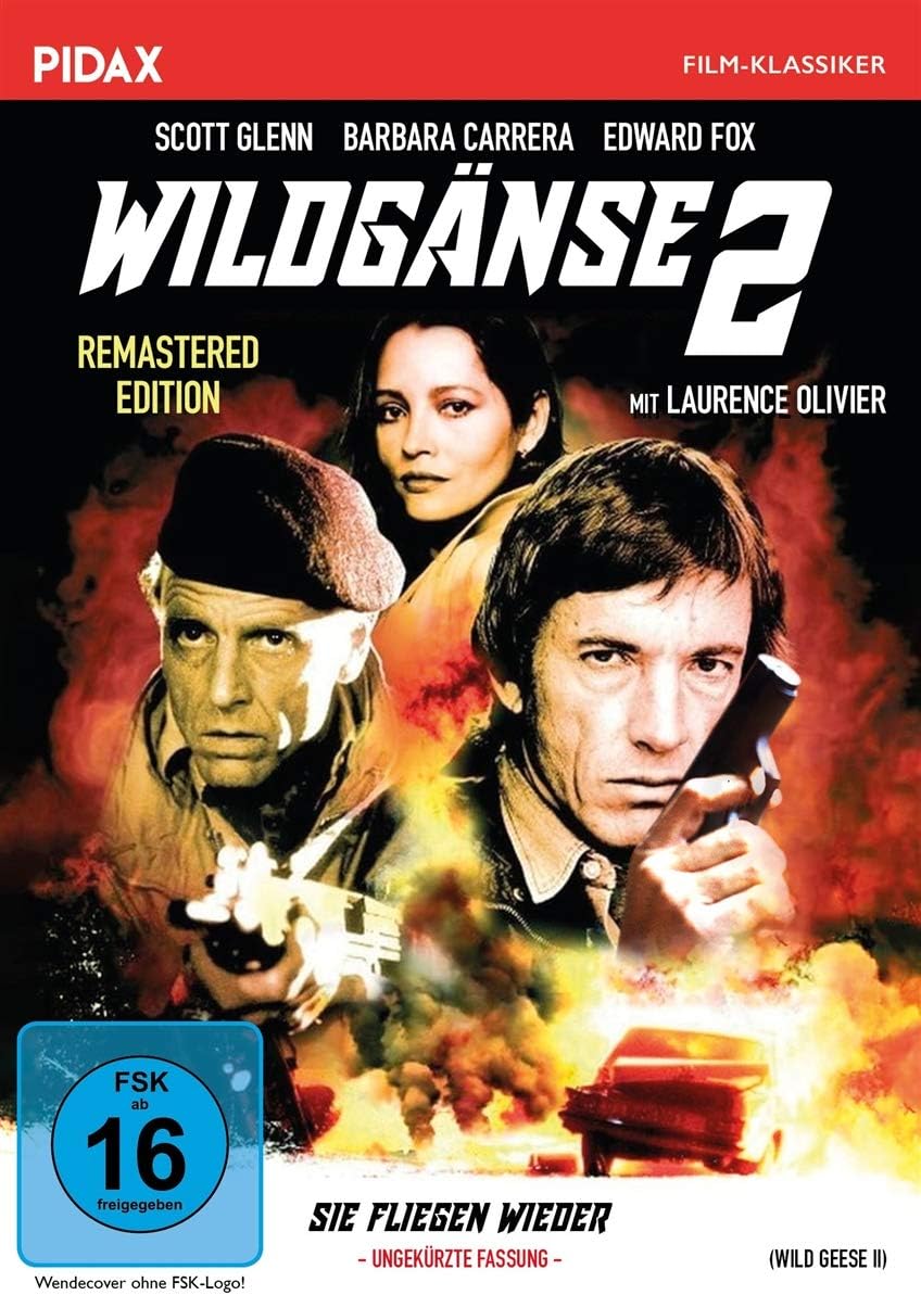 Wildgänse 2 - Sie fliegen wieder - Remastered Edition (Wild Geese 2 ...