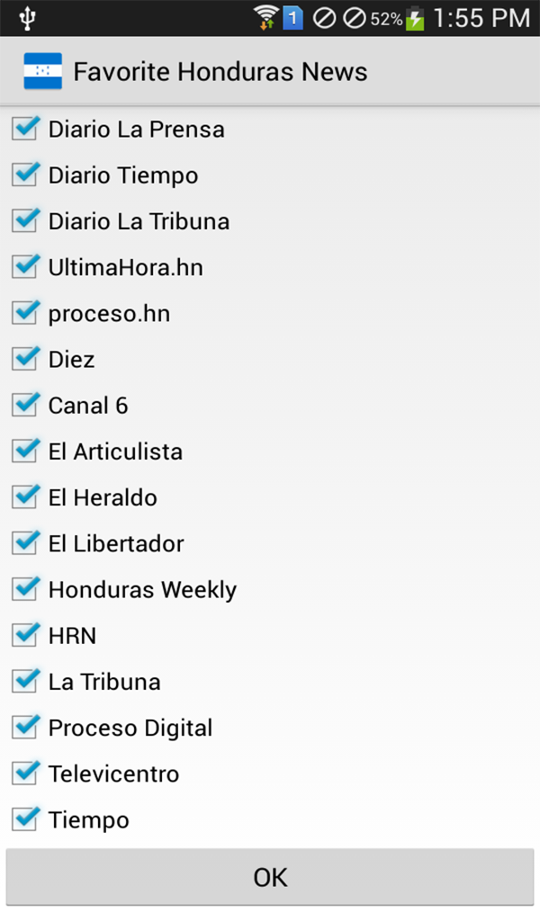 Honduras News - App on Amazon Appstore
