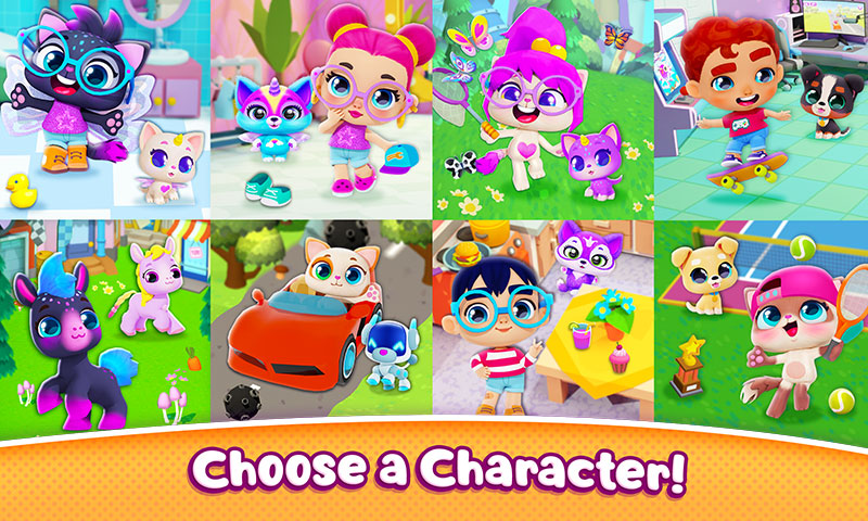 Pocket Town - Animal World - App on Amazon Appstore