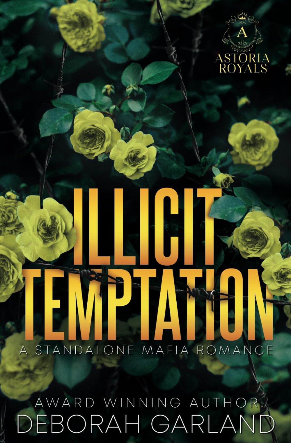 Amazon.com: Illicit Temptation: An Irish Mafia Bodyguard Romance ...