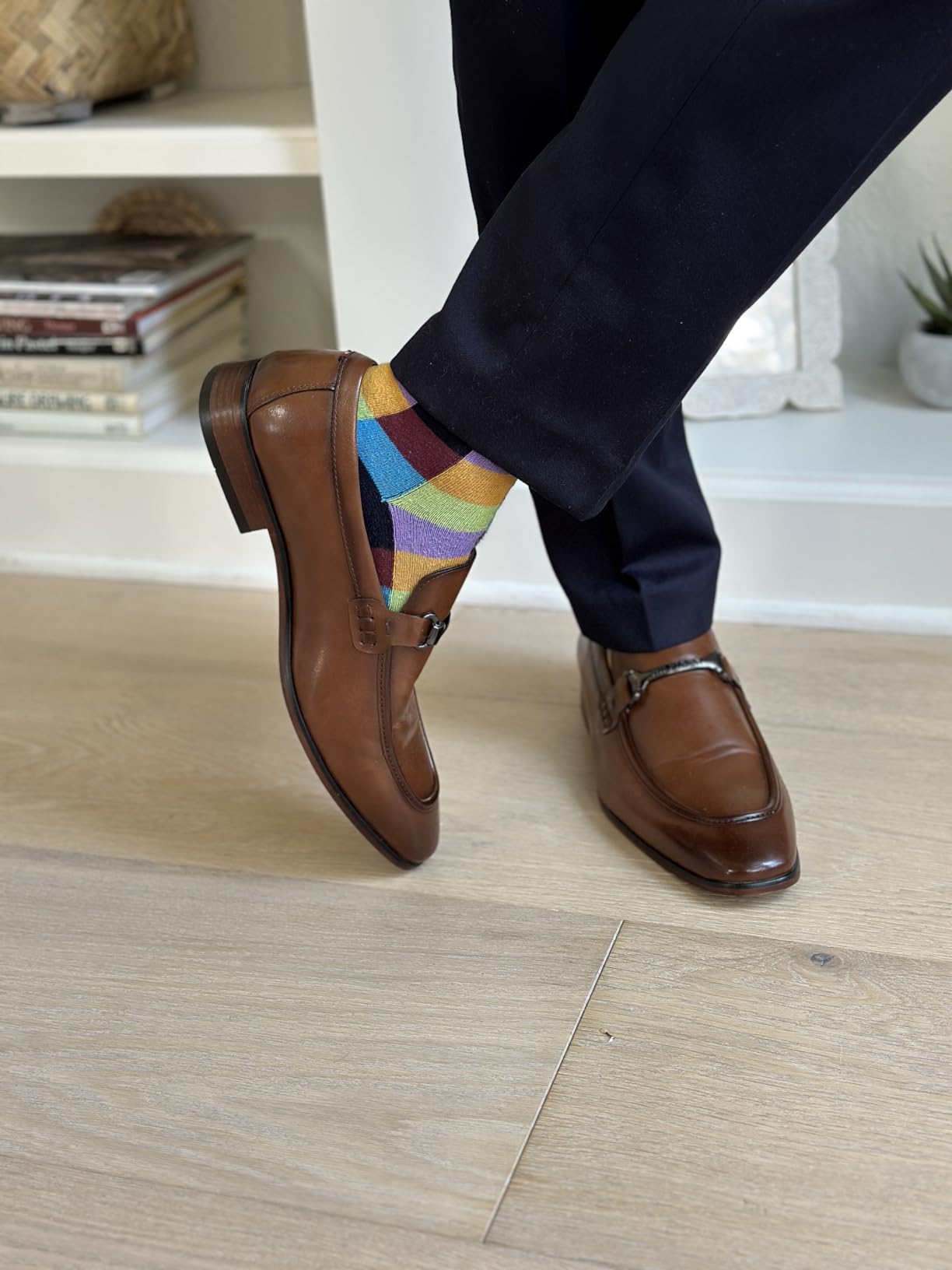 Amazon.com | Tommy Hilfiger Men's Senner Loafer | Loafers & Slip-Ons
