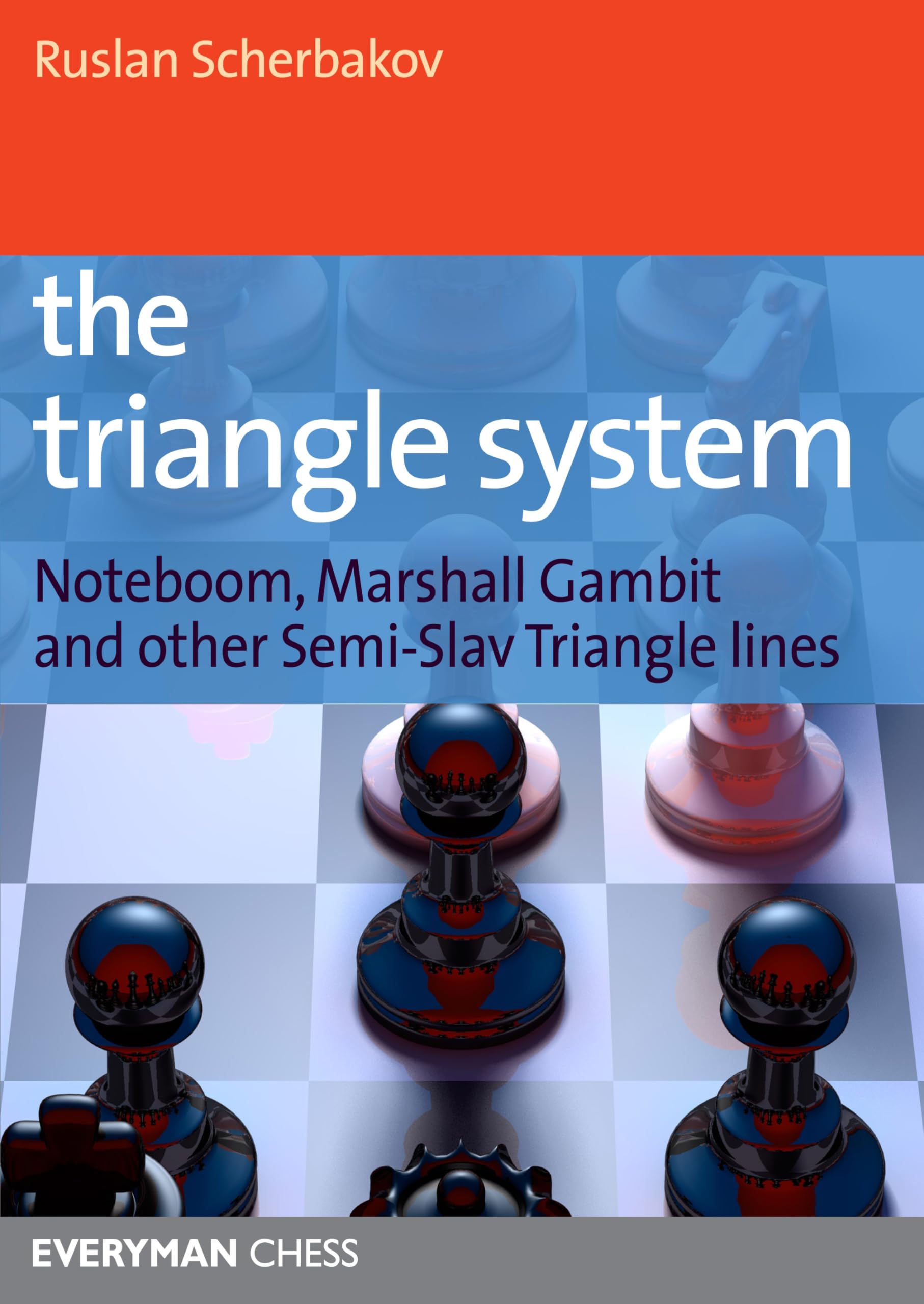 Triangle System: Noteboom, Marshall Gambit And Other Semi-Slav Triangle ...