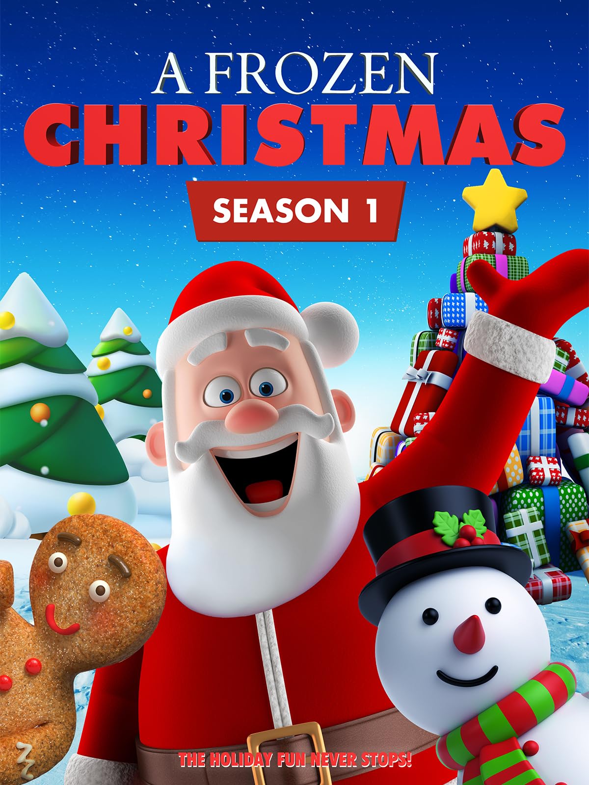 FROZEN CHRISTMAS SEASON 1: Amazon.ca: Movies & TV Shows