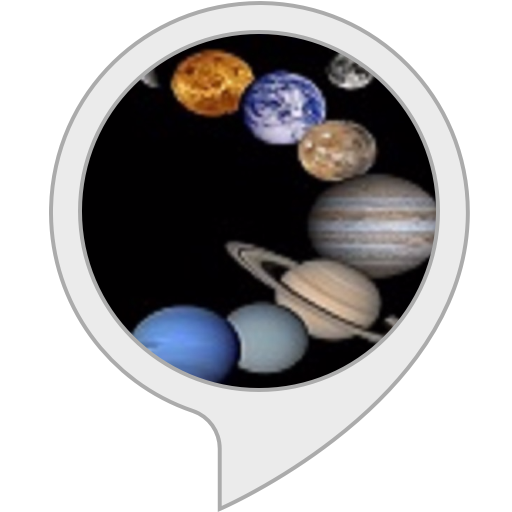 Amazon The Solar System Facts Alexa Skills amazon-the-solar-system-facts-alexa-skills