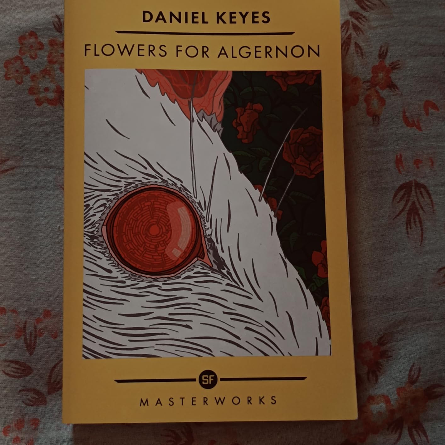 Flowers For Algernon: The must-read literary science fiction ...