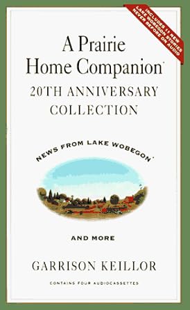 A Prairie Home Companion 20th Anniversary | Amazon.com.br