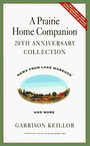 A Prairie Home Companion 20th Anniversary | Amazon.com.br