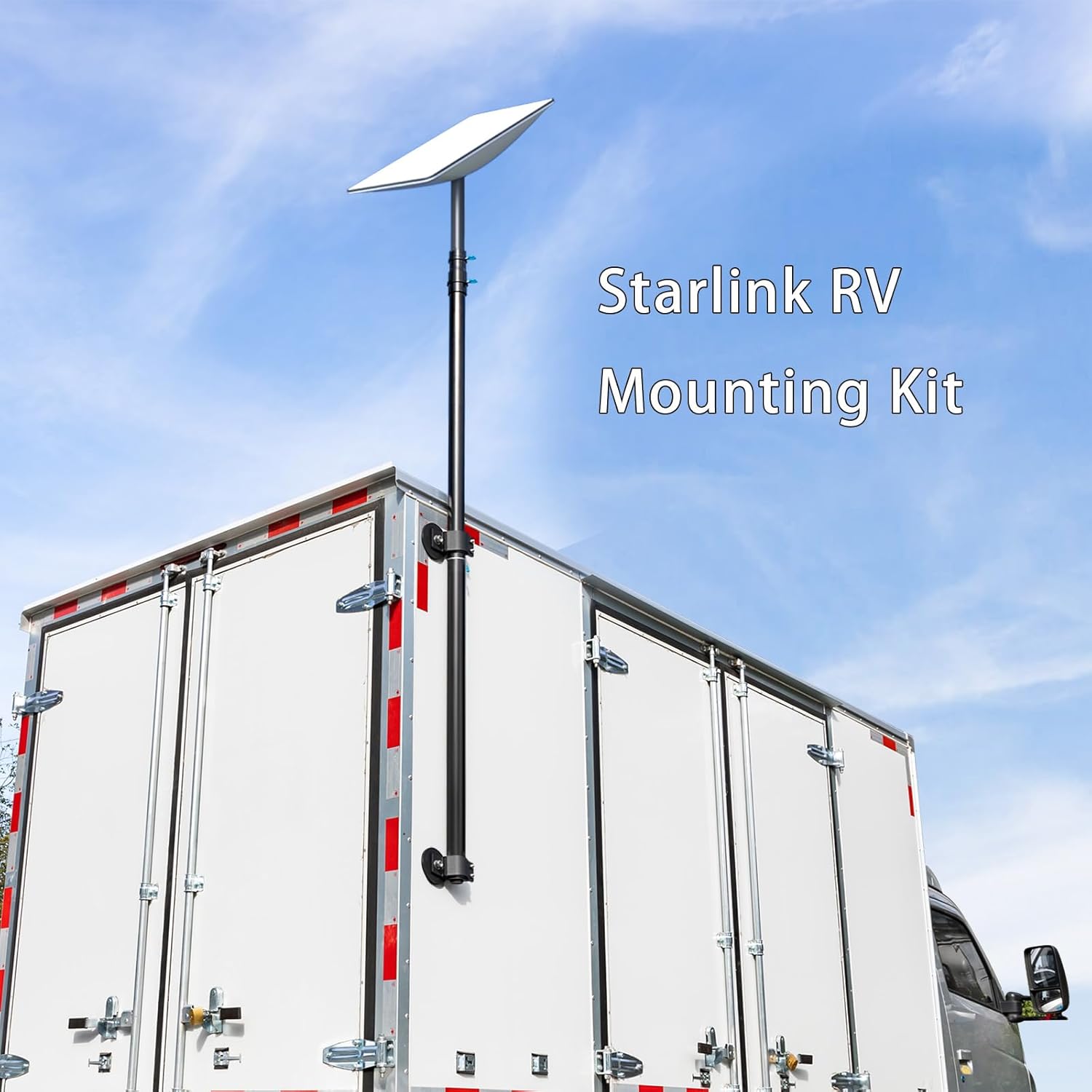 Starlink RV Pole Mount Starlink Mounting Kit, with Australia | Ubuy